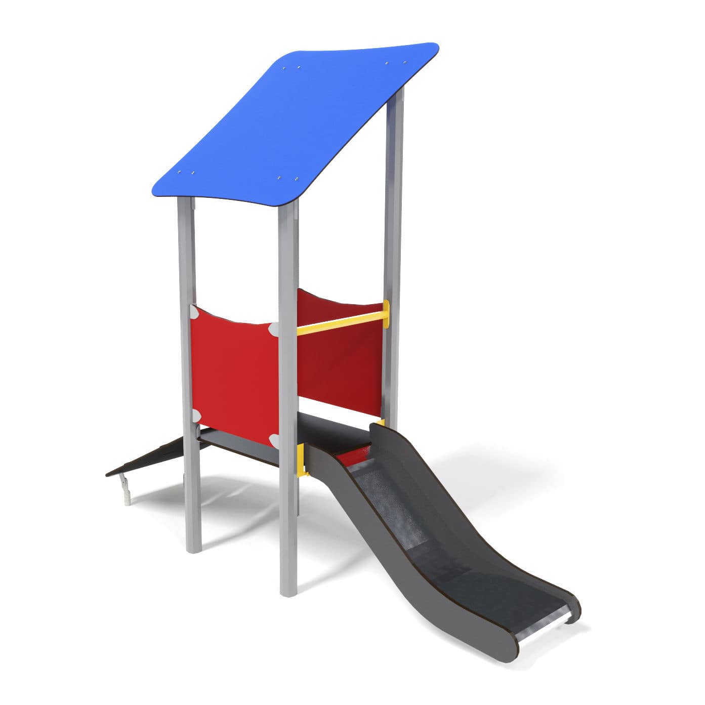 Upright slide - UNIMINI ESSENTIALS AOEDE - HAGS Aneby AB - for ...