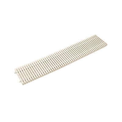 Plastic grating for drain channel - 00020.1 - Serapool - stainless ...