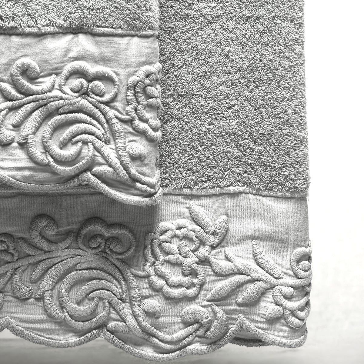 Cotton bath linen - DUNE MERVEILLE - MASTRO RAPHAEL - commercial