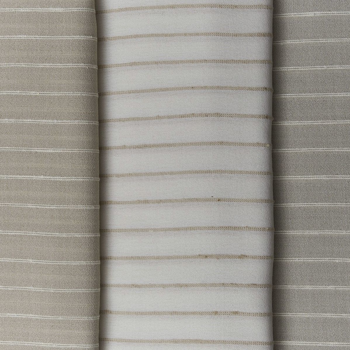 Upholstery fabric - THEMIS - MASTRO RAPHAEL - for curtain / striped / wool