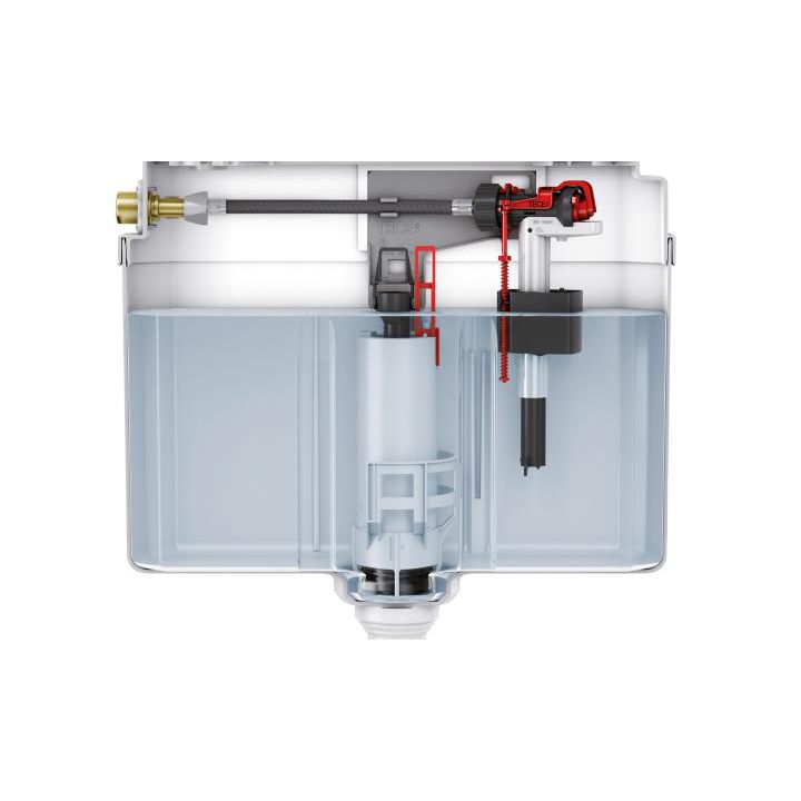 Toilet tank - CISTERN - TECE