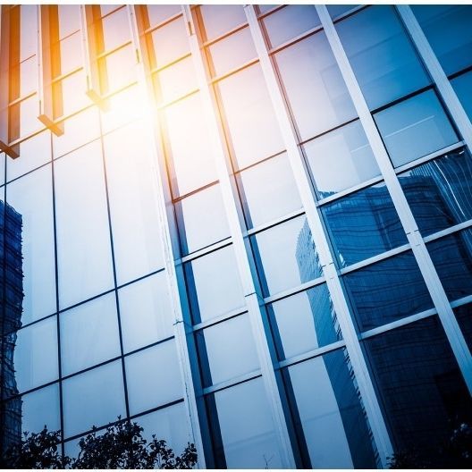 Sun protection security film - ATH 101 - REFLECTIV WINDOW FILMS - heat ...