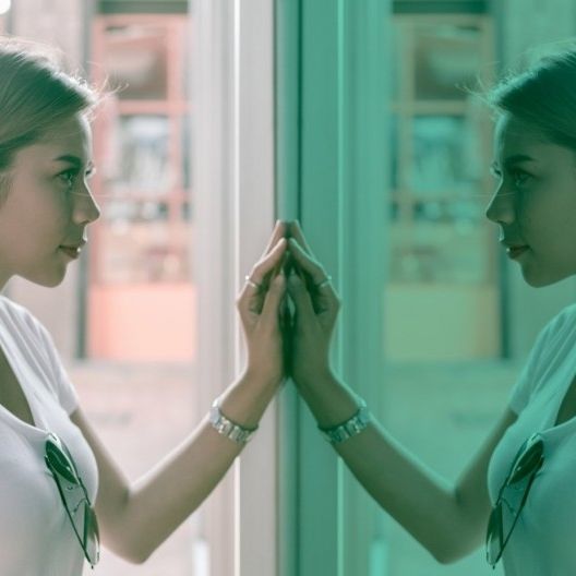 Mirror decorative film - MIR 504 - REFLECTIV WINDOW FILMS - for glass ...