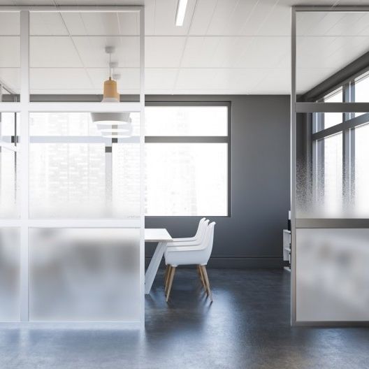 Glass decorative film - INT 115 - REFLECTIV WINDOW FILMS - window / for ...