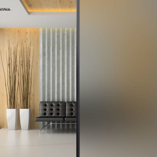 Glass decorative film - INT 756 - REFLECTIV WINDOW FILMS - for ...