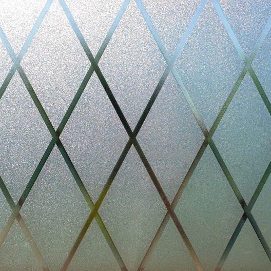 Electrostatic decorative film - STC 560 - REFLECTIV WINDOW FILMS - for ...