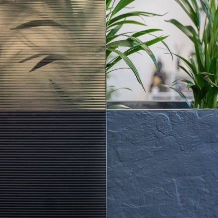 Glass decorative film - STR 09 - REFLECTIV WINDOW FILMS - PET ...