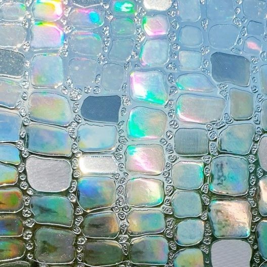 Electrostatic decorative film - STC 530 - REFLECTIV WINDOW FILMS - for ...