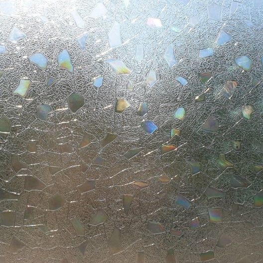 Electrostatic decorative film - STC 510 - REFLECTIV WINDOW FILMS - for ...