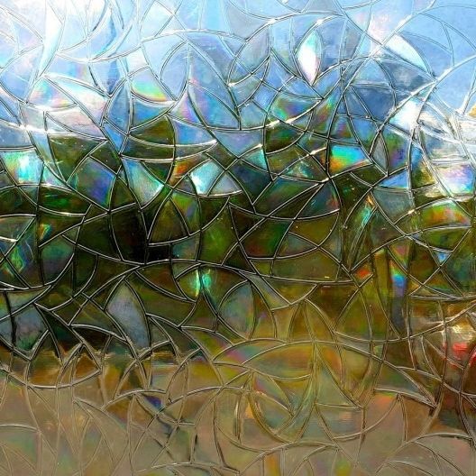 Electrostatic decorative film - STC 370 - REFLECTIV WINDOW FILMS - for ...