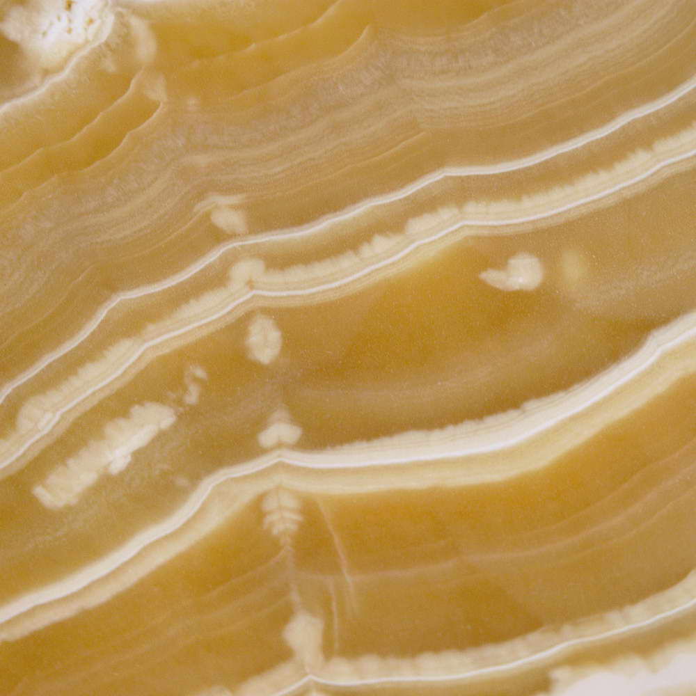 Onyx stone slab - ALABASTRO EGIZIANO - Balfin srl - for floor / for ...