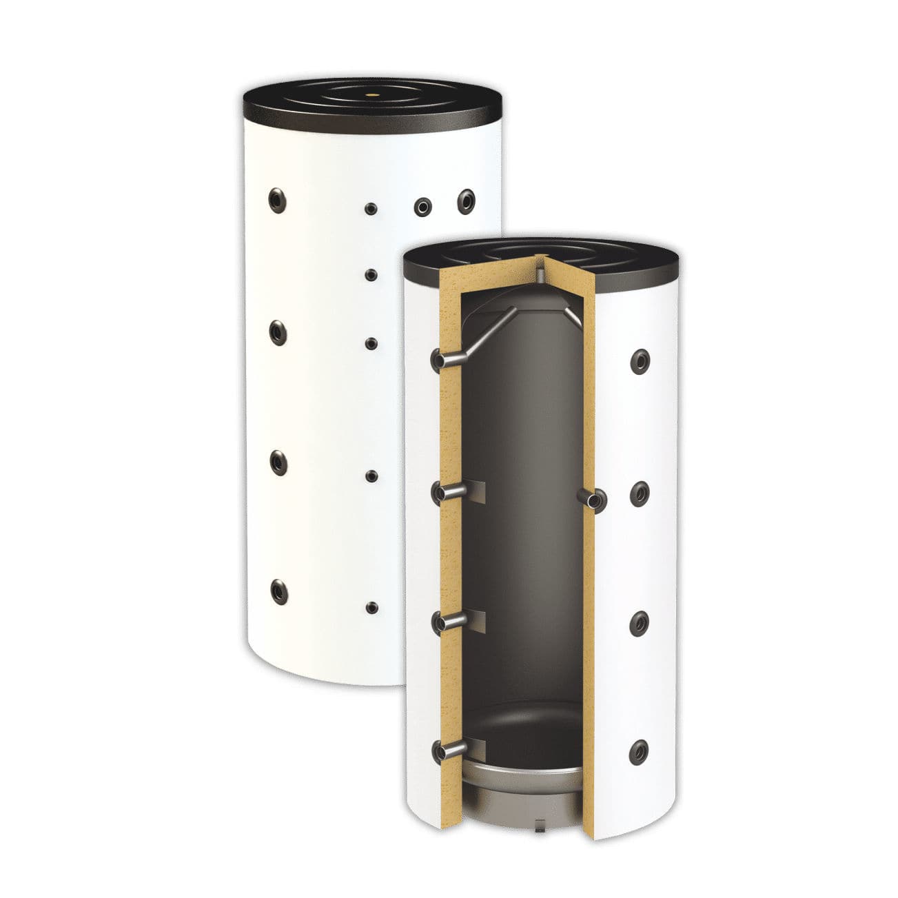 Buffer tank - PBM EF - NES - New Energy Systems Ltd