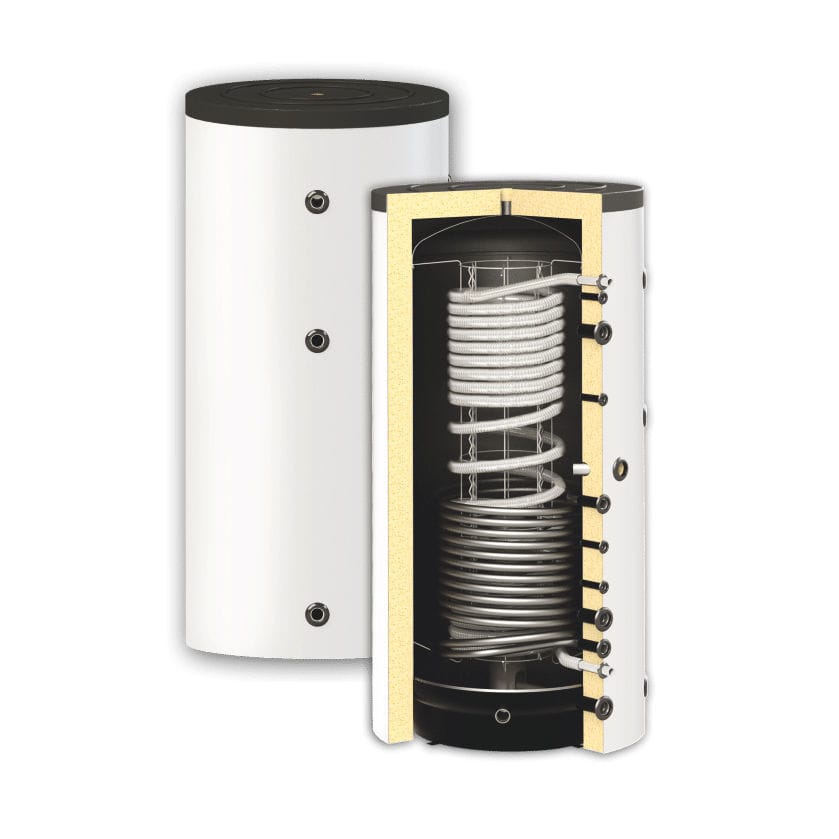 Electric hot water tank - HYG BR EF - NES - New Energy Systems Ltd ...