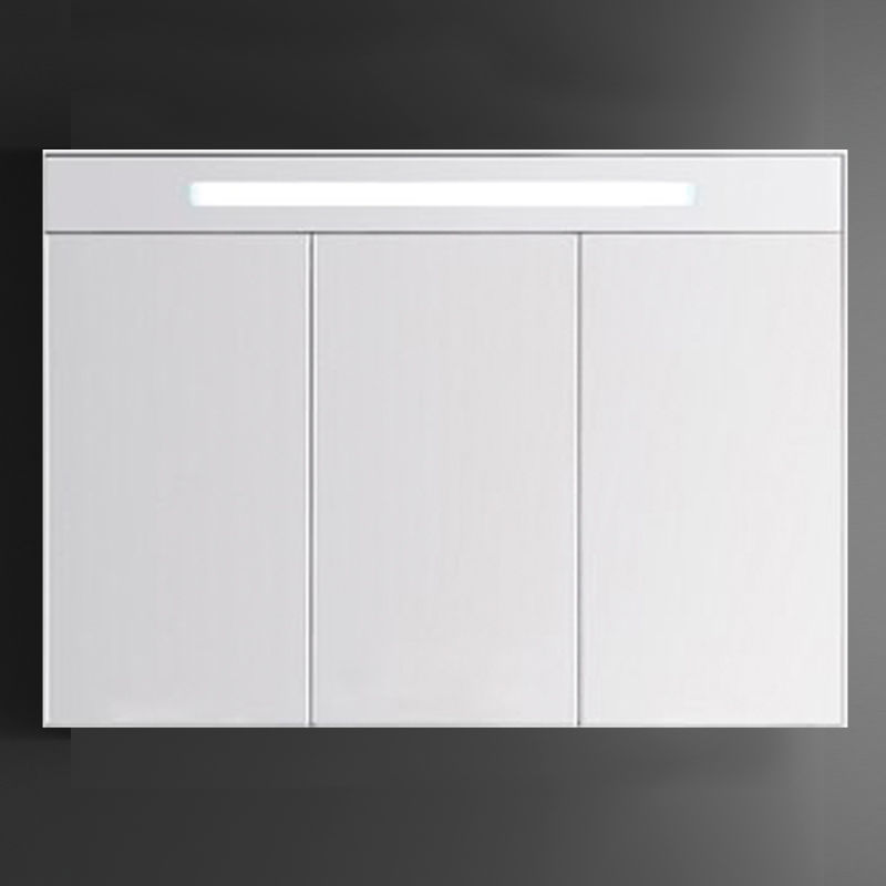 Wall-mounted bathroom mirror - DAILY - Inda - contemporary ...