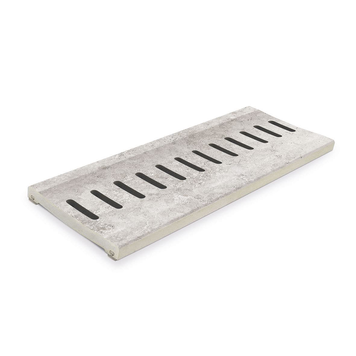 Porcelain stoneware drain grate - CROSSCUT RJ55 - Cerámica Mayor - for ...