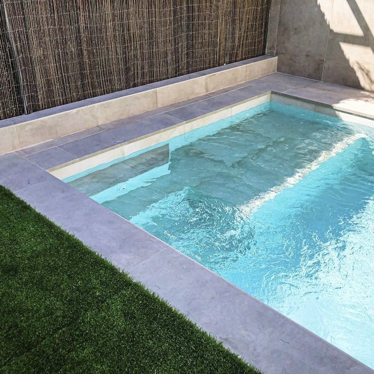 Ceramic edge trim - Cerámica Mayor - inside corner / C / anti-slip