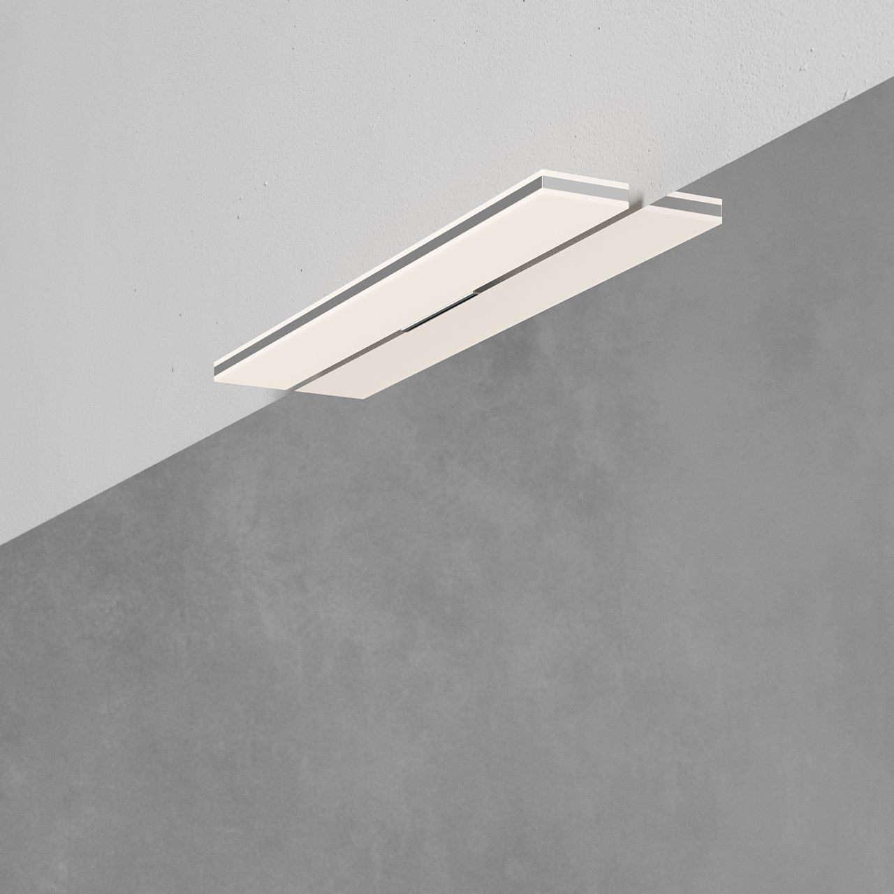 Contemporary wall light - Eagle - Rexa Design - indoor / chromed metal ...