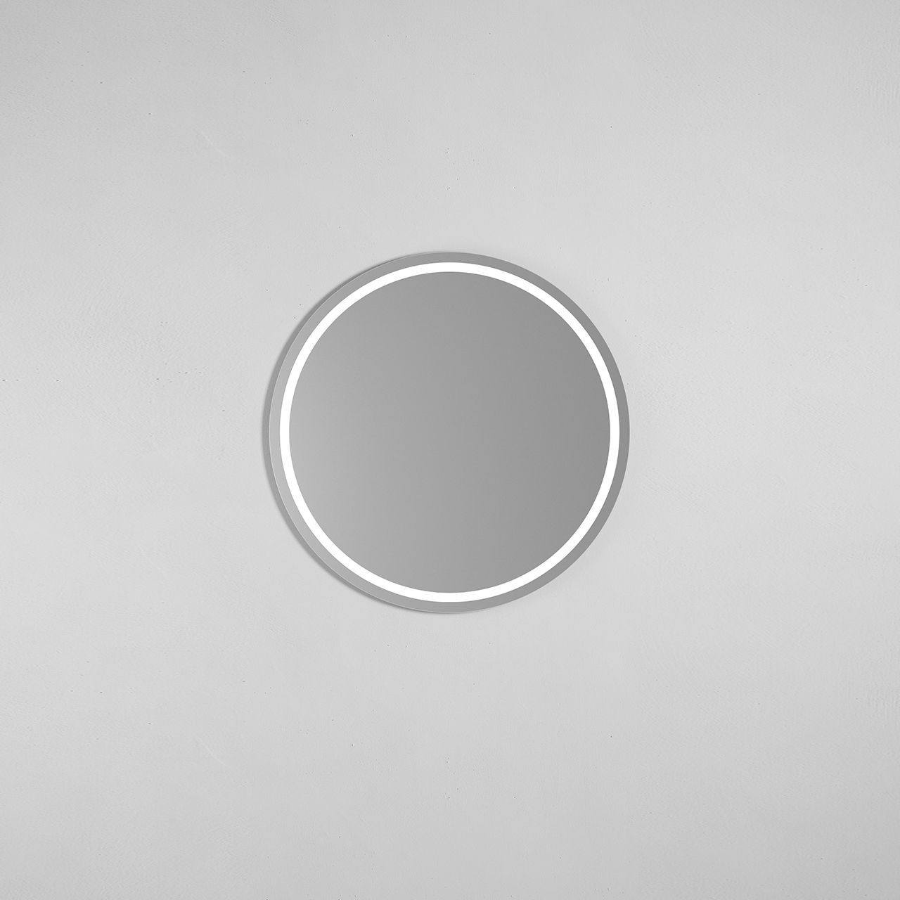 Wall-mounted mirror - Pearl - Rexa Design - contemporary / round ...