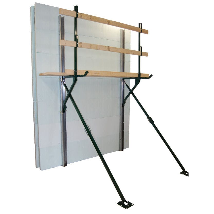 Paving block alignment bar - WALL ALIGNMENT SYSTEM - NADURA