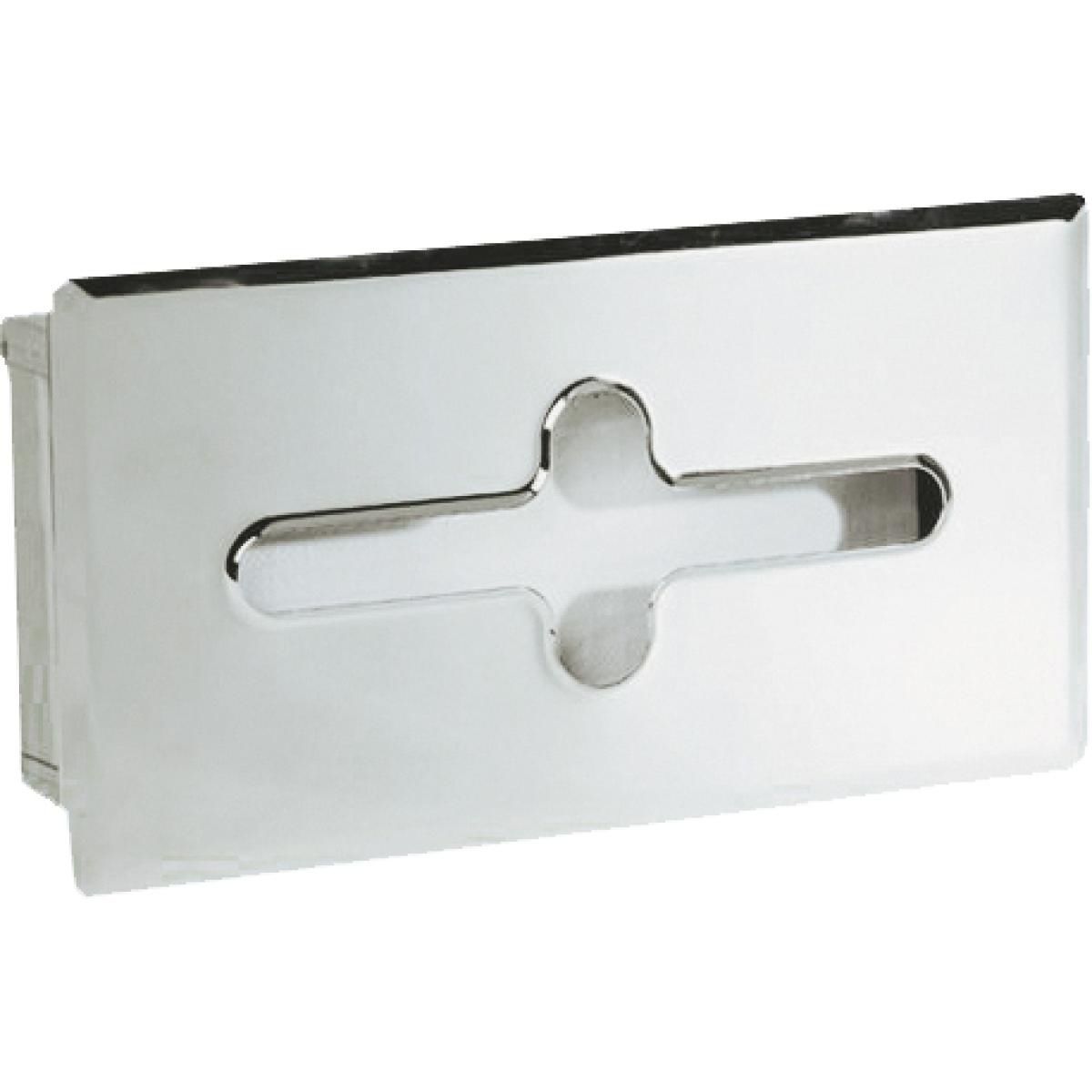 Wall-mounted tissue dispenser - 04025.B - NOFER - steel / commercial