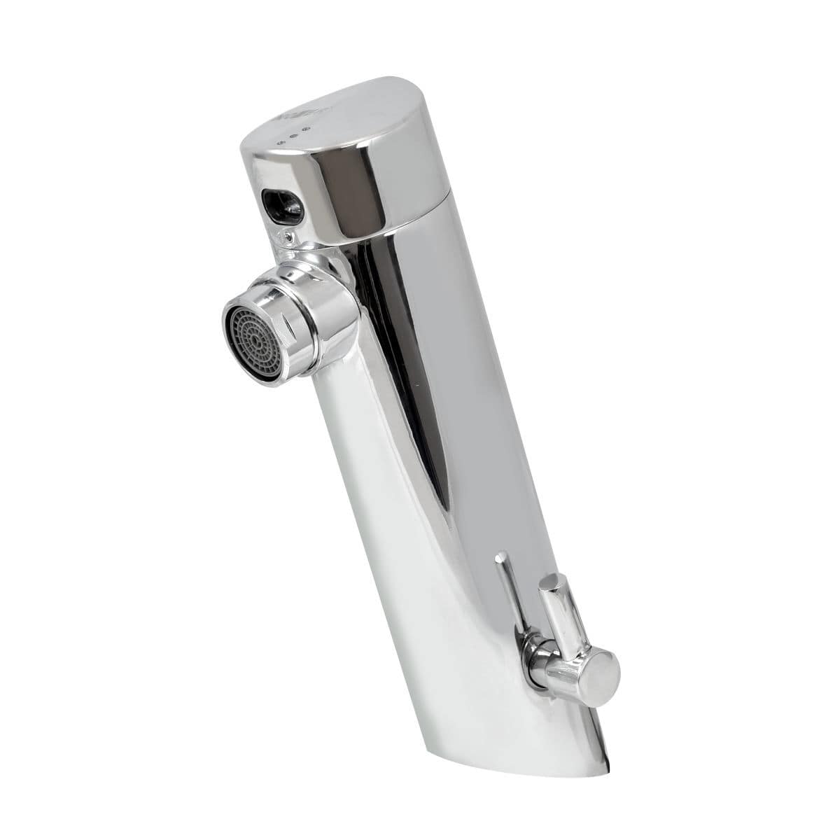 Bathroom sink mixer tap - 07360M.B - NOFER - countertop / wall-mounted ...