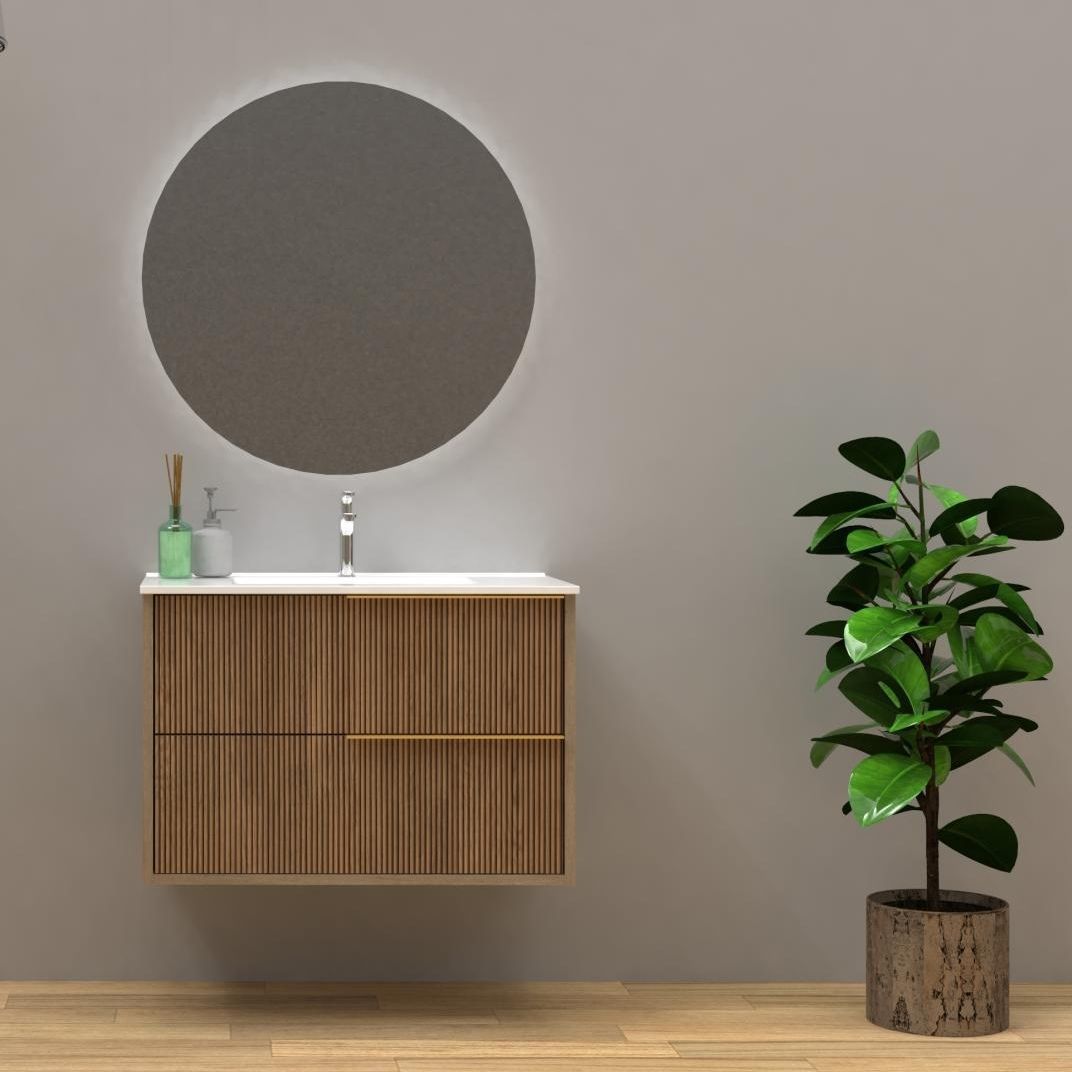 Home cabinet with washbasin - Trend - NOFER