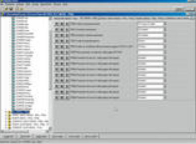 Management software - REMOTE DRIVE - Enertronica Santerno S.p.A ...