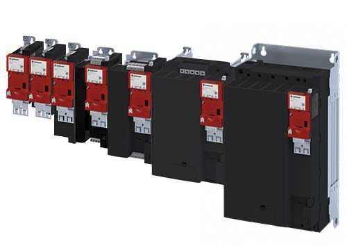 Solar inverter - SINUS S - Enertronica Santerno S.p.A. - three-phase