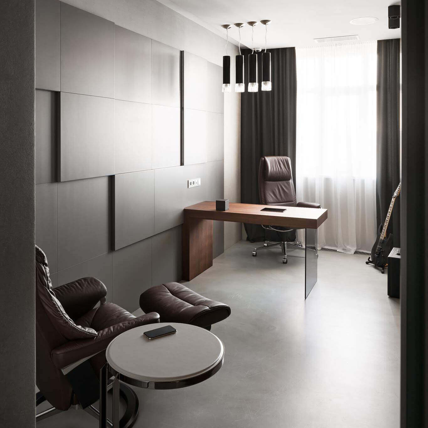 Concrete flooring - BAXAB® NEW FORMULA - topcret, s.l. - indoor / for outdoor use / for entryways