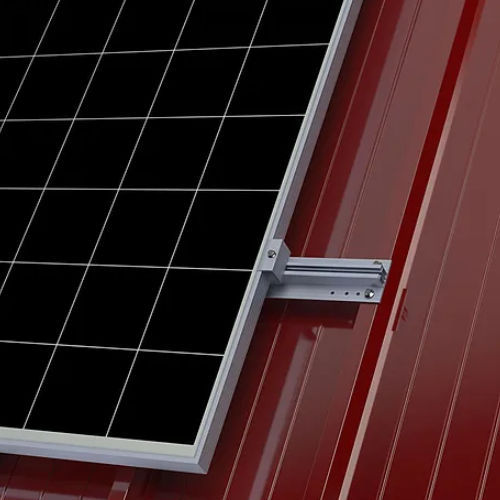 Solar mounting system - QUICK - BISOL - for PV applications