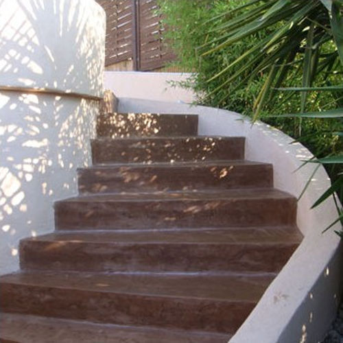 Concrete step covering - MASTERS : MDM12 - Creation sud