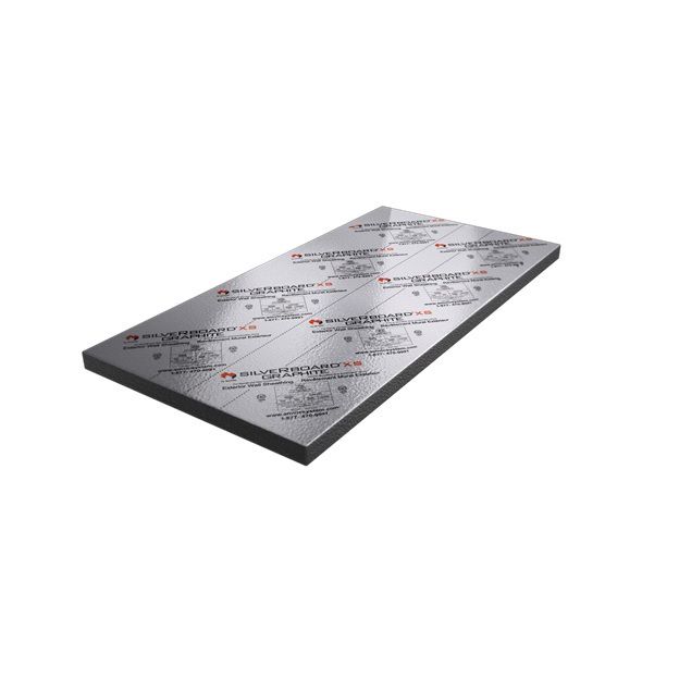 Thermal insulation - SILVERBOARD® GRAPHITE XS - amvicsystem - expanded ...
