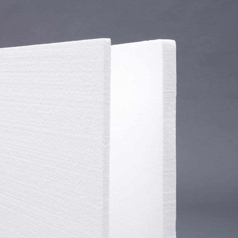 Thermal insulation - amvicsystem - expanded polystyrene / rigid panel ...