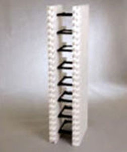 Polystyrene formwork block - ICF STRAIGHT REVERSIBLE - amvicsystem ...