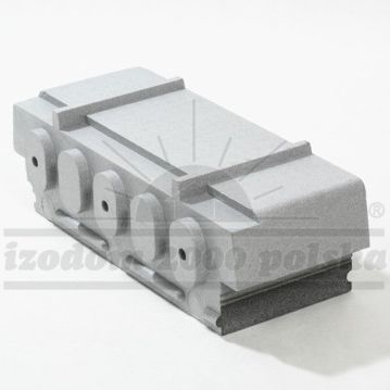 Expanded polystyrene (EPS) shuttering block - STK - izodom 2000 polska ...