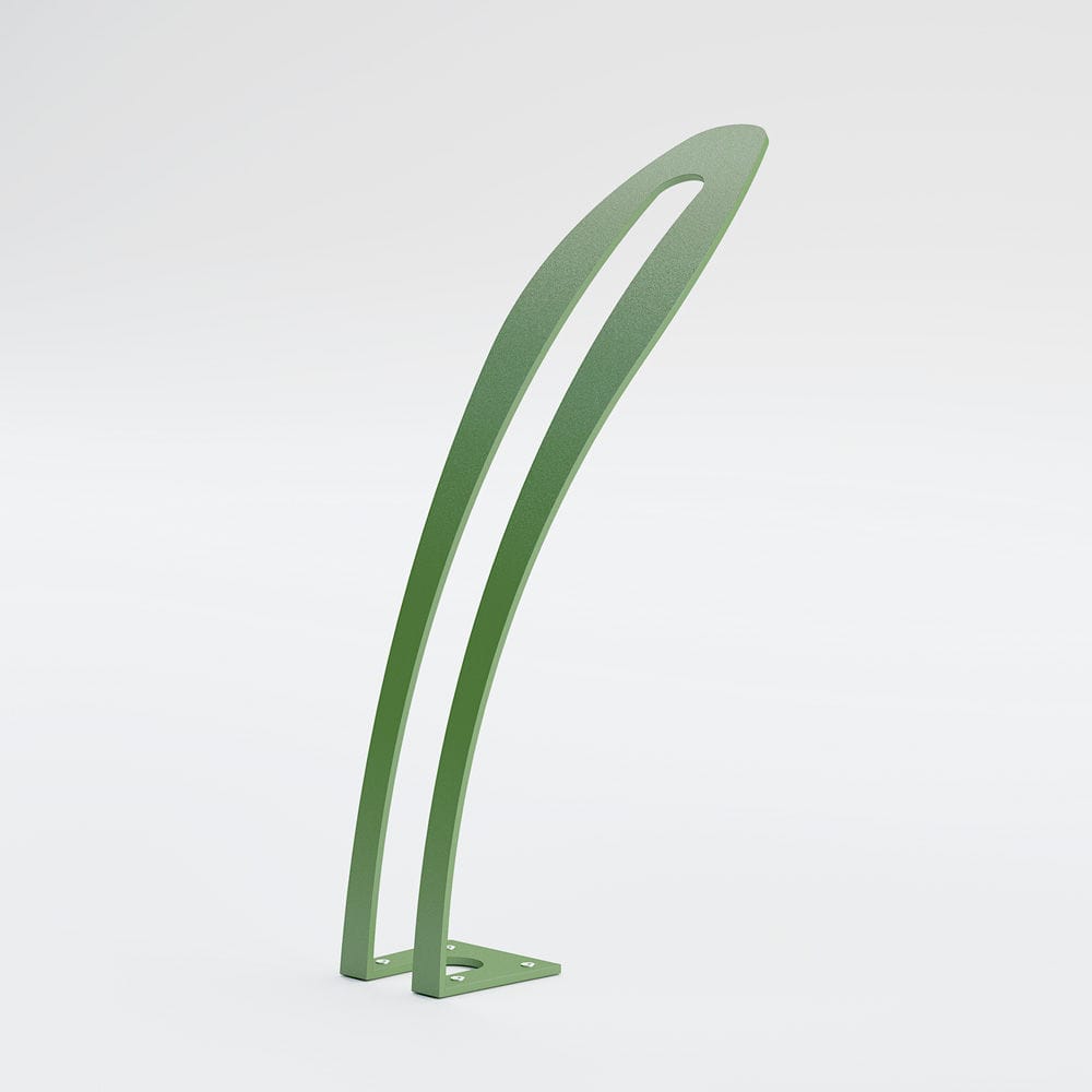 Floor-mounted bike rack - INDIAN - CITYSì - steel / commercial / for ...