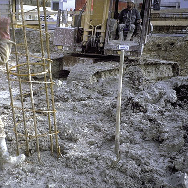 Self-consolidating concrete - AGILIA® PROFONDES - Lafarge concrete ...