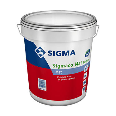 Decorative paint - SIGMACO MAT FUTURA - Sigma - indoor / for wall / acrylic