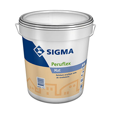 Protective paint - PERUFLEX - Sigma - outdoor / indoor / for wall