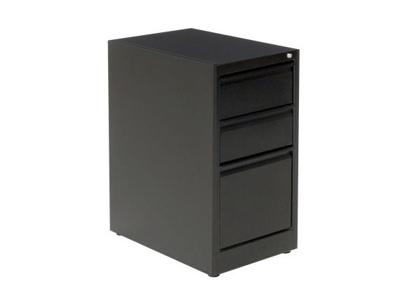 Metal office unit - BOX - BOX - Versa Products - 3-drawer / modular ...