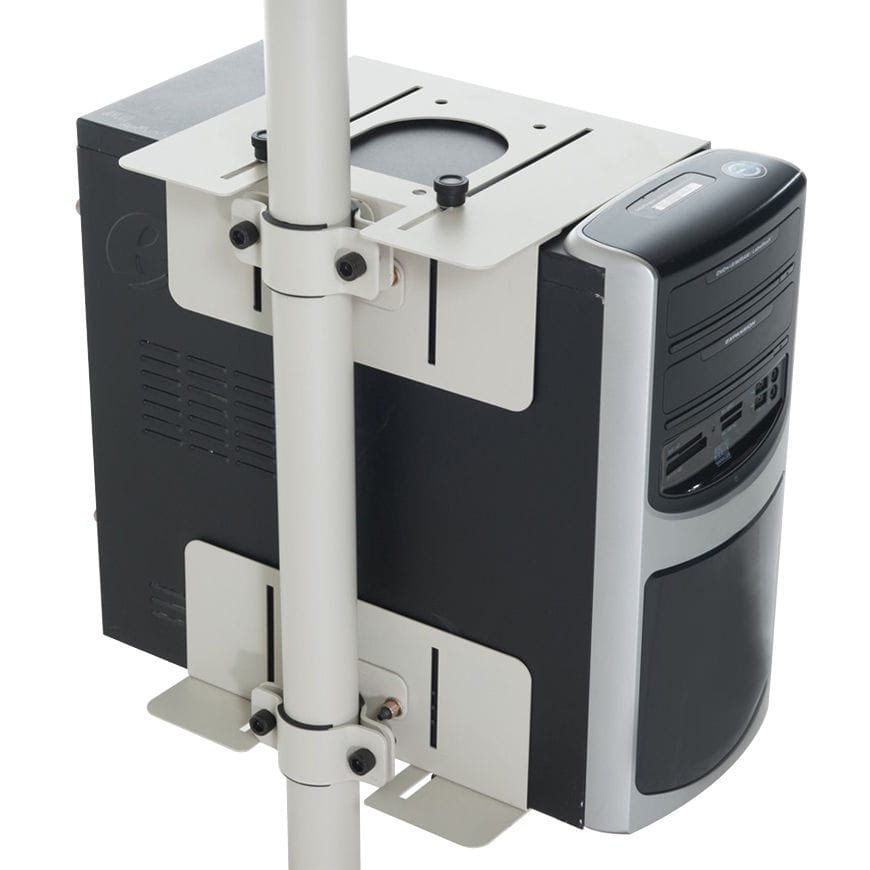 Fixed CPU bracket - DELUXE - Versa Products