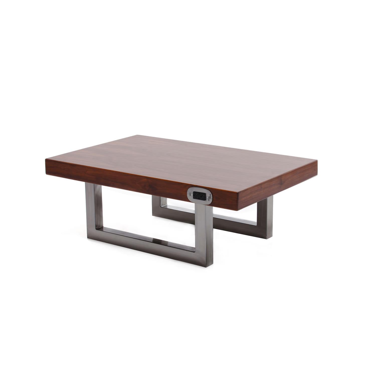 Contemporary coffee table - SIMPLE CHARGE - Versa Products - wooden ...