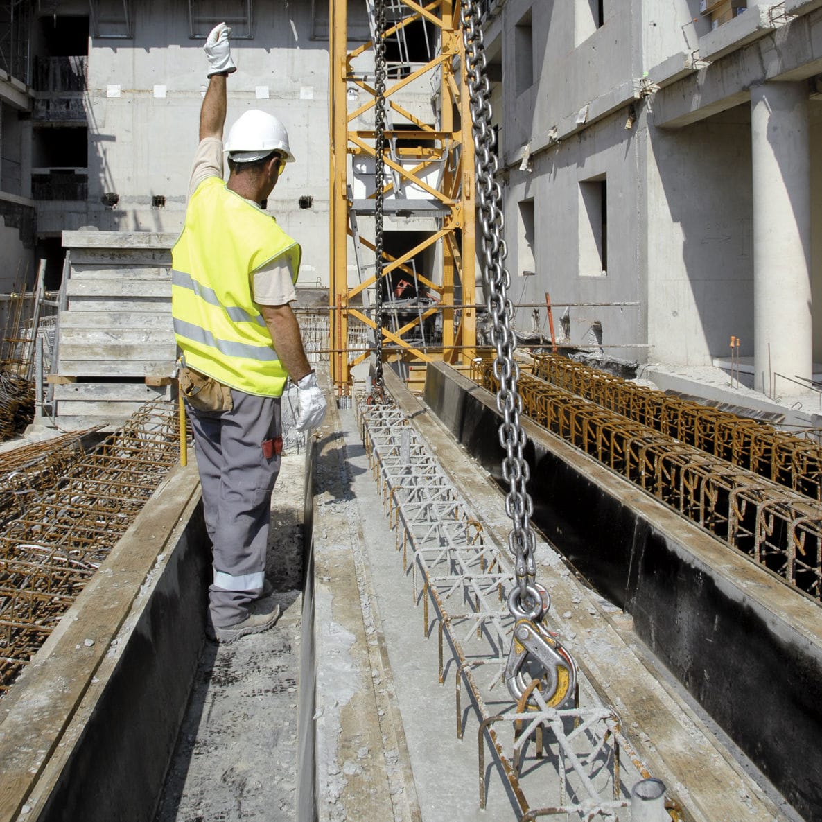 Fast-curing concrete - CHRONOLIA® 6H - ARTEVIA - cast / for flooring ...