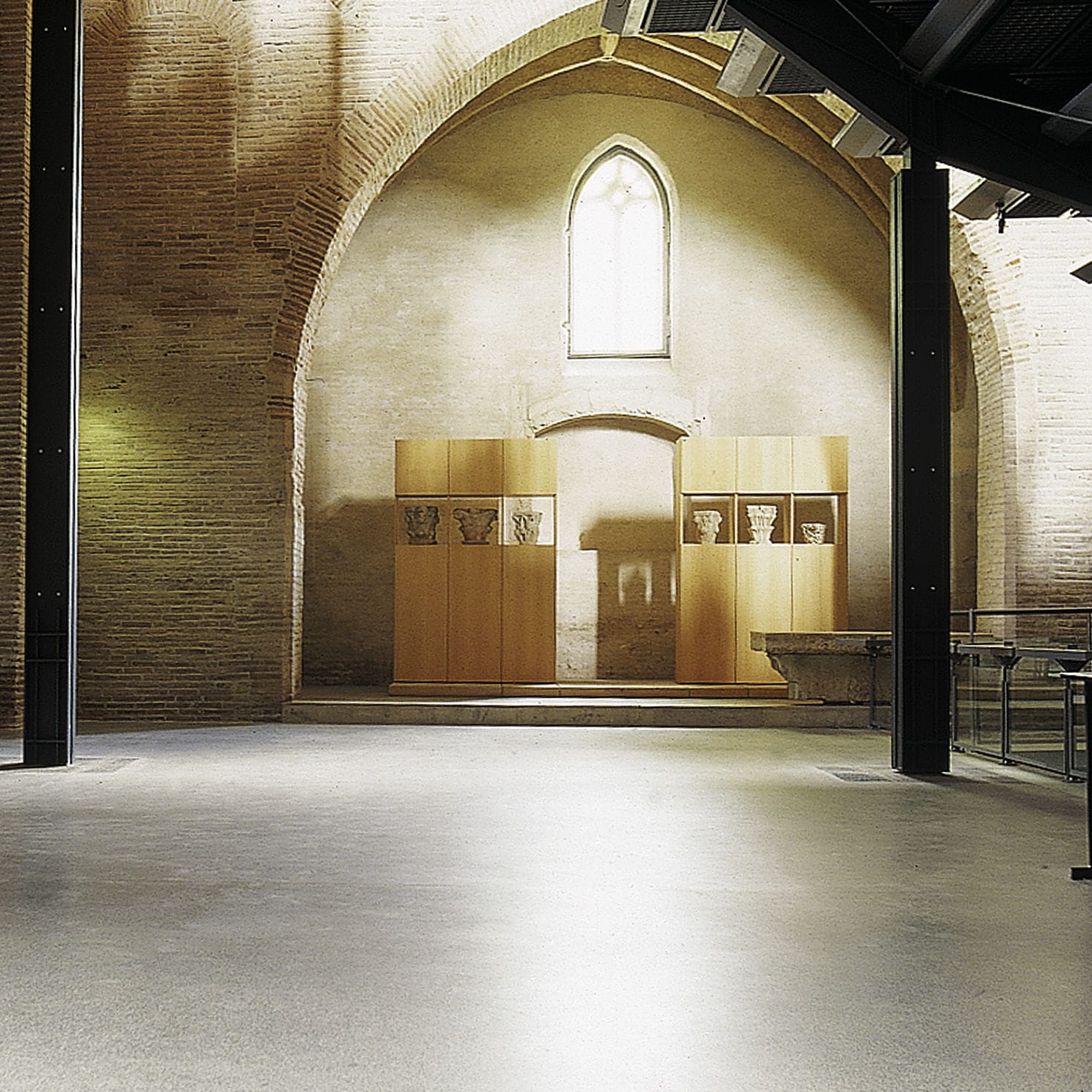 Light aggregate concrete - ARTEVIA® POLI - ARTEVIA - for floor / decorative