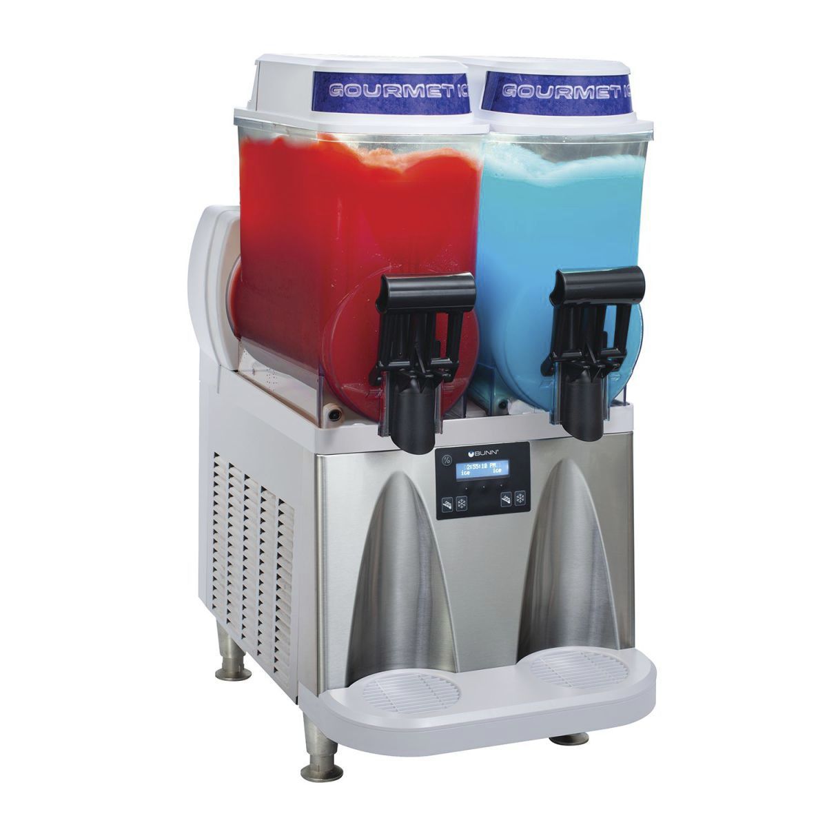 Countertop juice dispenser - 58000.0003 - Bunn-O-Matic Corporation ...