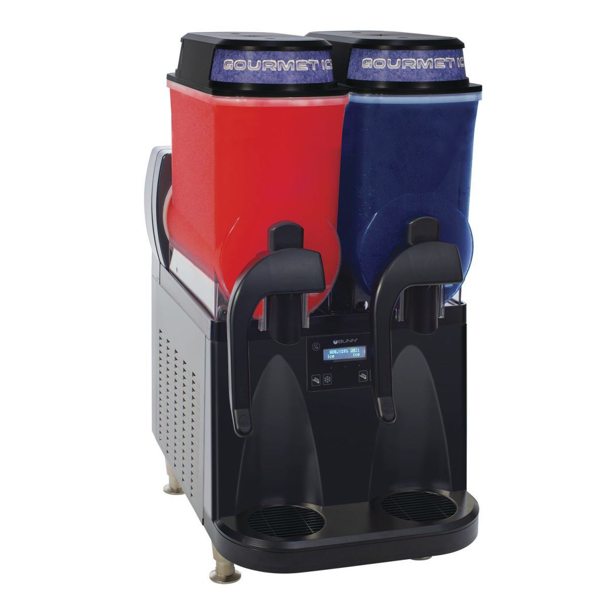 Commercial juice dispenser - 58000.0011 - Bunn-O-Matic Corporation