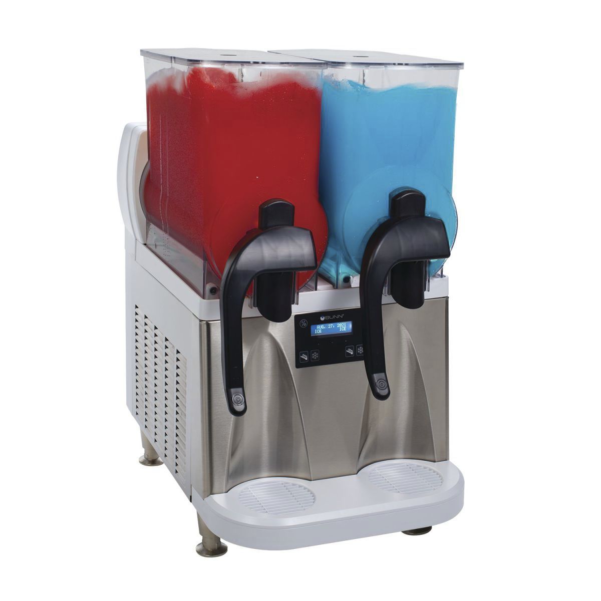 Countertop juice dispenser - 58000.0002 - Bunn-O-Matic Corporation ...