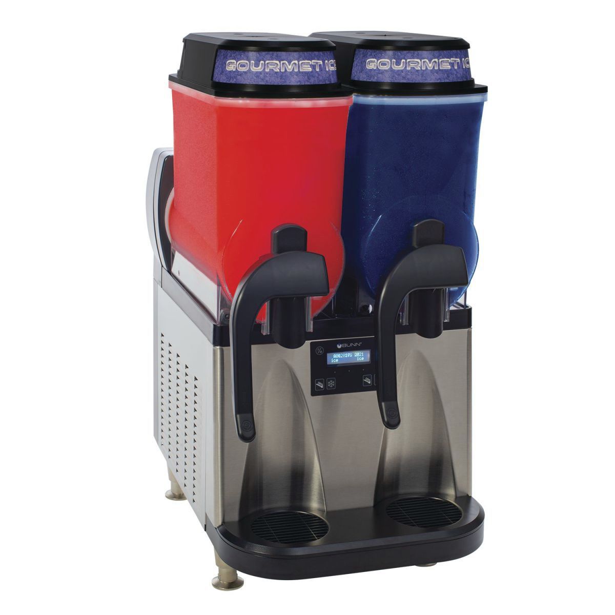 Countertop juice dispenser - 58000.0017 - Bunn-O-Matic Corporation ...