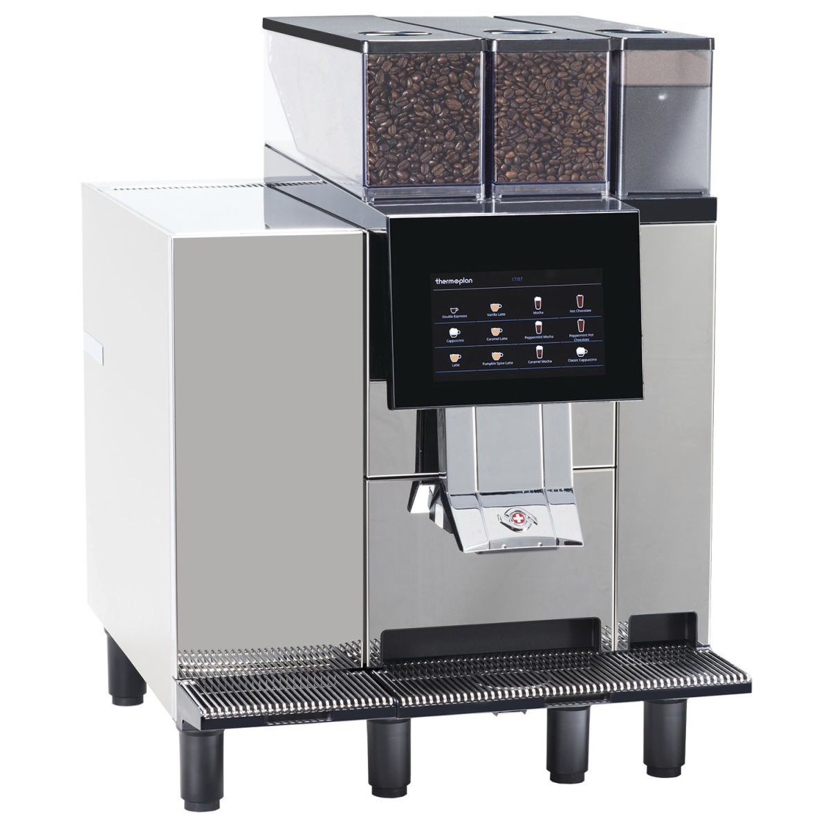 Espresso coffee machine - BW4C CTM P-RS - Bunn-O-Matic Corporation ...