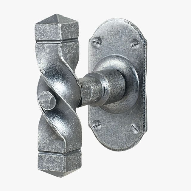 Window handle - FM 005 - IL Forgiato - wrought iron / traditional / home